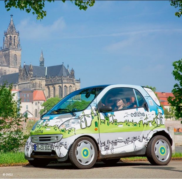 Nvh In Der Elektromobilität – Schwingungsanalyse Mit Derotator ...