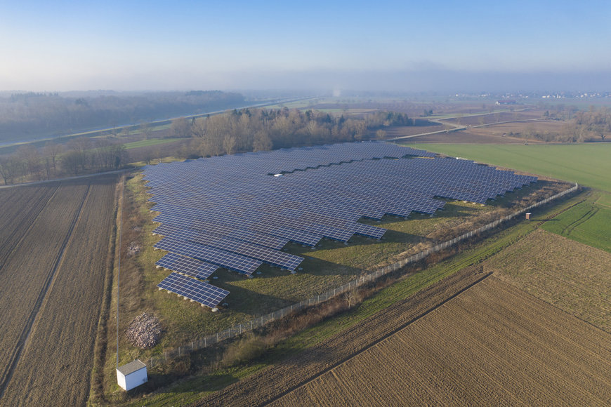 EnBW setzt bei 2,62 MWp-Solarpark in Kenzingen auf robuste und ...