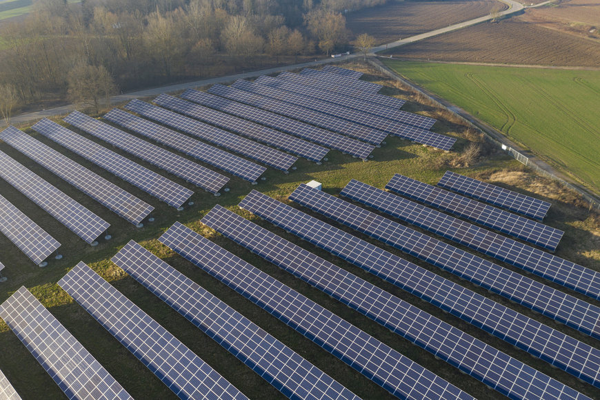 EnBW setzt bei 2,62 MWp-Solarpark in Kenzingen auf robuste und ...
