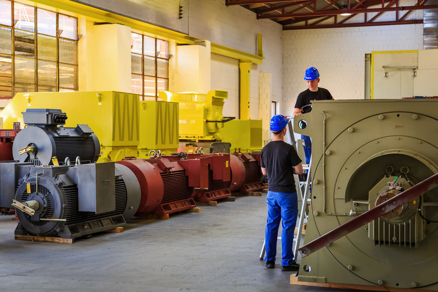 US-Vertretung für Menzel Elektromotoren | Konstruktion und Industrie