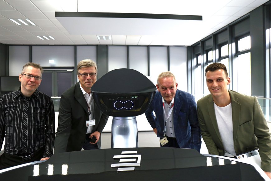 EDAG Group gewinnt als „Best of Best“ den ABC Award 2021 in der ...