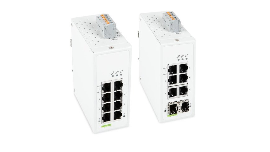 CYBER-SECURITY DIREKT IM SWITCH | Konstruktion und Industrie