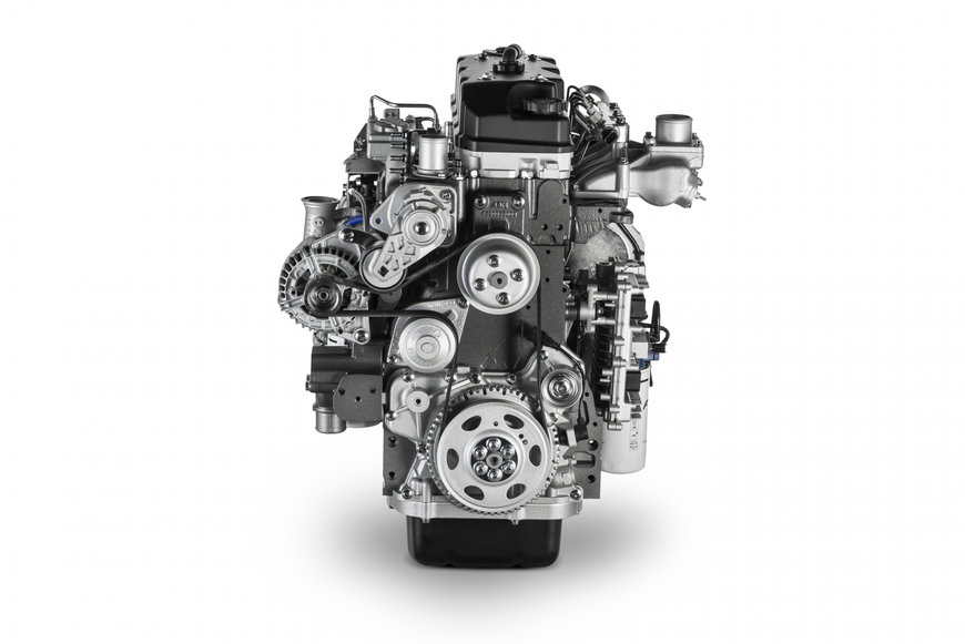 FPT INDUSTRIAL STELLT DIE MOTOREN FÜR DIE NEUEN RAUPENBAGGER DER E ...