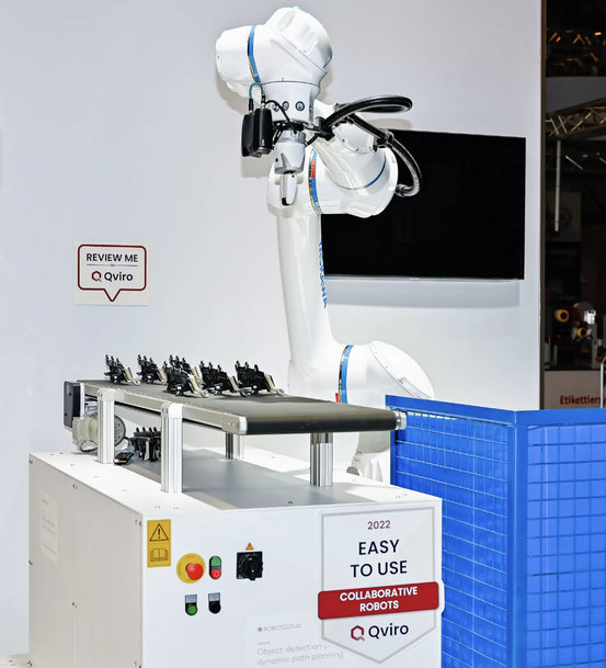 RÜCKBLICK: YASKAWA AUF DER MOTEK | Konstruktion und Industrie