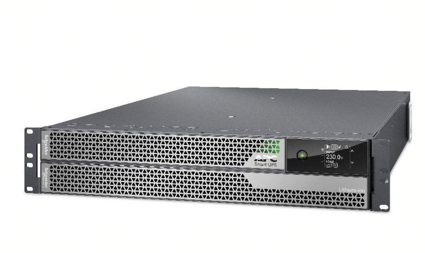 SMART-UPS ULTRA: KOMPAKTE 1-PHASEN DOPPELWANDLER-USV MIT LITHIUM-IONEN ...