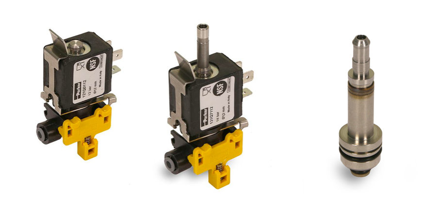 Das Technopolymer-Ventil von Parker ermöglicht eine werkzeuglose ...