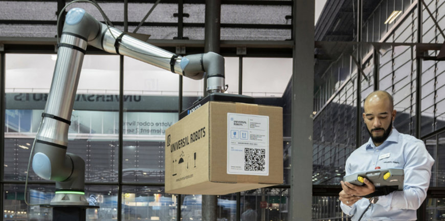 UNIVERSAL ROBOTS STELLT POLYSCOPE X VOR | Konstruktion und Industrie