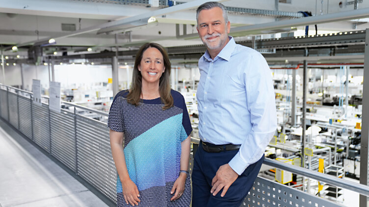 Pilz und Pintsch vertiefen ihre Entwicklungspartnerschaft mit einem ...