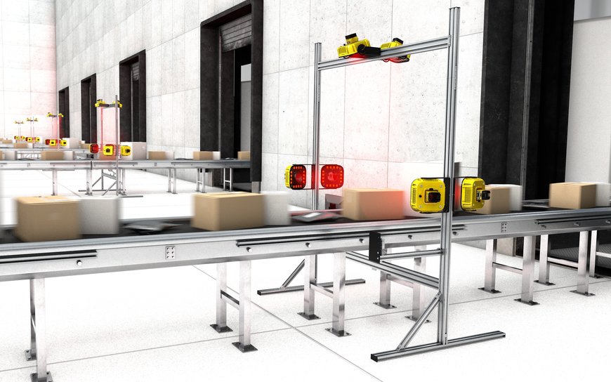 Cognex DataMan 380 für mehr Durchsatz in Logistik und Fertigung ...
