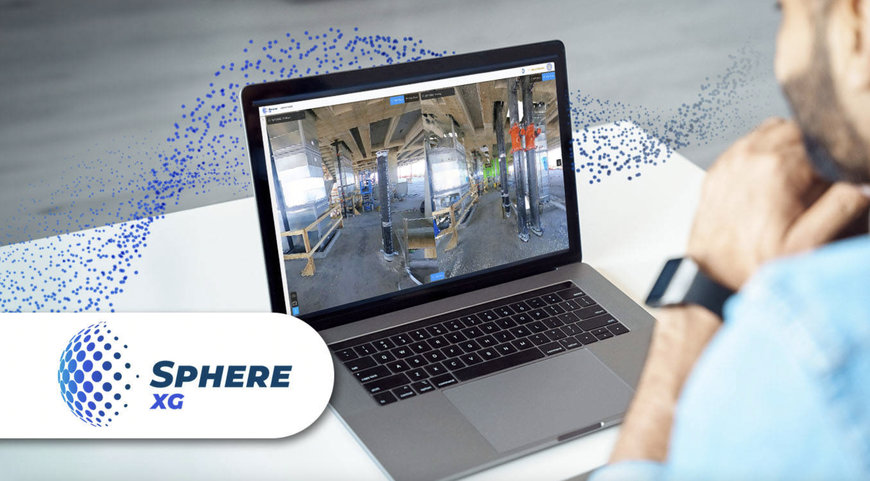 FARO veröffentlicht Sphere XG als Cloud-Plattform der nächsten ...