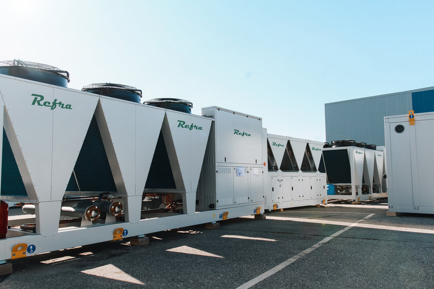 Ein Jahrzehnt der Propan-Innovationen von Refra : Technologische ...