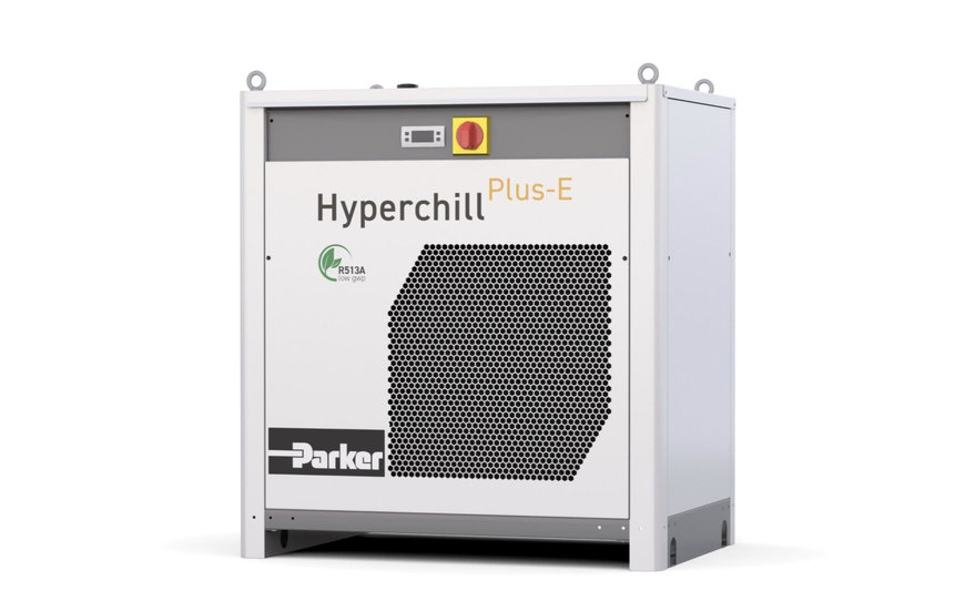 Parker kündigt die Einführung der umweltfreundlichen Hyperchill Plus-E ...