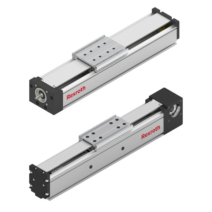 Universell einsetzbar: Neue Rexroth Linear Funktionsmodule Universell ...