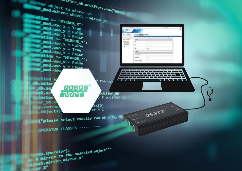 Management und Diagnose von PROFINET-Netzen mit erweiterter ...