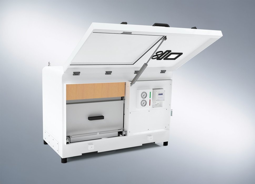 ScandMist 100R OEM MD | Konstruktion und Industrie