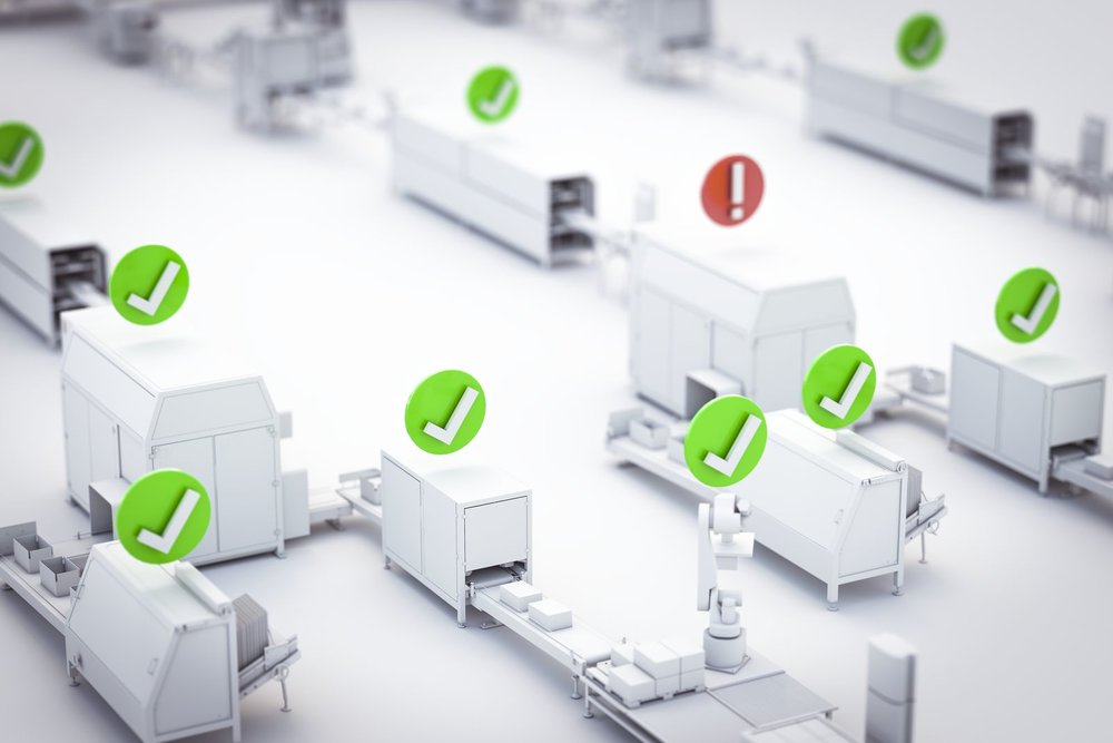 Komplexe Anlagen im Blick behalten | Konstruktion und Industrie