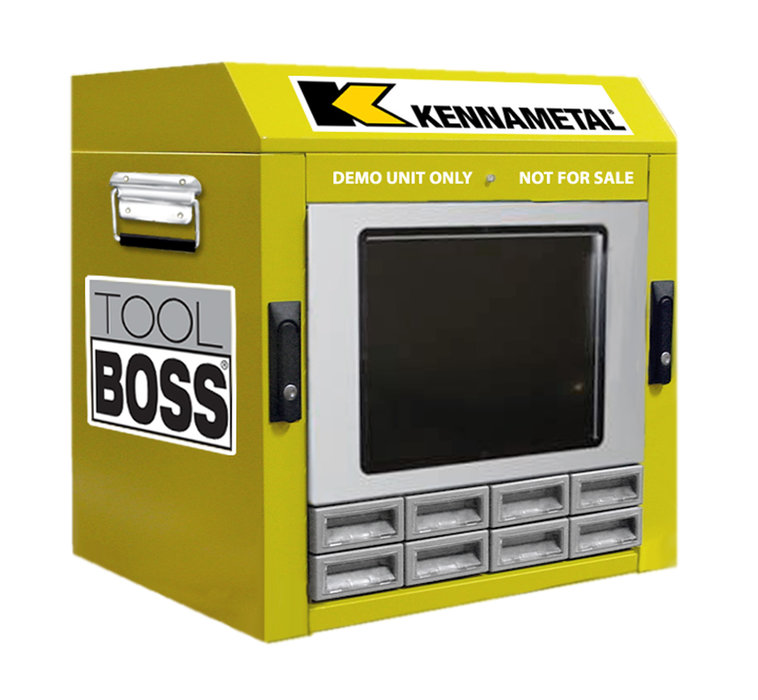 Neue Möglichkeiten von Kennametals ToolBOSS Services erweitern ...