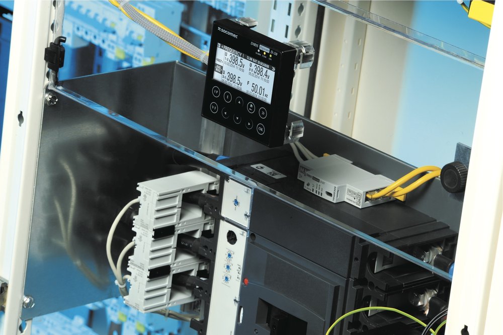 Die Revolution 2014 in der Welt der Messtechnik: DIRIS Digiware von ...